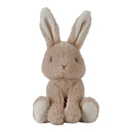 Little Dutch Kuscheltier, Pl&uuml;schtier, Stofftier Hase - Baby Bunny, aus weichem Stoff - Perfekt zum Spielen & Schmusen, 15cm