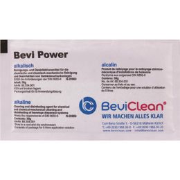 ich-zapfe Bevi Power Pulver | Alkalisches Reinigungsmittel f&uuml;r Getr&auml;nkeleitungen | Preis pro St&uuml;ck