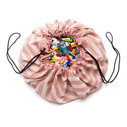 Play&Go Spielzeugsack, Spielzeugkorb, Spielzeug aufbewahrungstasche