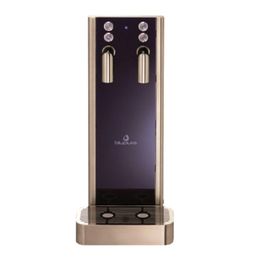 ich-zapfe Wassersprudler, Wasserspender, Trinkwassersprudler - Bluglass Tower 3W, Auftisch
