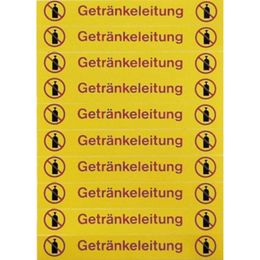 ich-zapfe Etikettenbogen