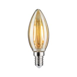 Paulmann LED Lampe Vintage Kerzenform