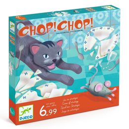 Djeco Brettspiele, Taktikspiel - Chop Chop