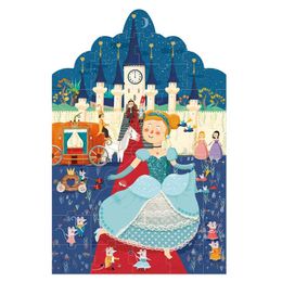 Londji Kinder Puzzle My little Cinderella