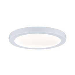 Paulmann LED-Panel 'Atria' dimmbar 14 W 1500 lm warmwei&szlig; &Oslash; 22 x 2 cm