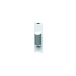 ich-zapfe SARO Desinfektionsspender, Desinfektionsmittelspender Sensor - Melina, No Touch, Wei&szlig;