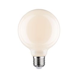 Paulmann LED-Globelampe G95 E27 6W (40W) 470 lm warmwei&szlig;