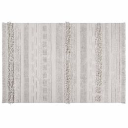 Lorena Canals Teppich "Air" natur