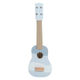 Little Dutch Kinder Gitarre blau