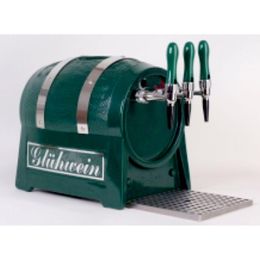 Getr&auml;nke-Durchlauferhitzer , 3kW, 3-leitig, mit elektrischer Pumpe