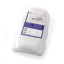ich-zapfe Vakuumbeutel Lebensmittel, Vakuum Kochbeutel, Sous Vide Beutel - 2-Lagig, UV-Gesch&uuml;tzt, 75 &micro;m, 150x250 mm