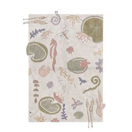 Lorena Canals Waschbarer Teppich, Spielteppich - Botanic Fantasy, 140 x 200 cm