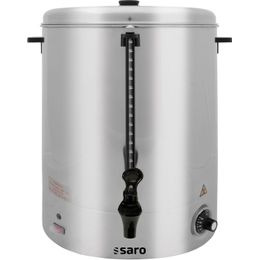 ich-zapfe Gl&uuml;hweinkocher, Hei&szlig;wasserspender, Gl&uuml;hweinw&auml;rmer, Gl&uuml;hweinautomat - HOT DRINK MAXI