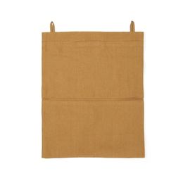 Kids Concept Wandtaschen aus Stoff, braun