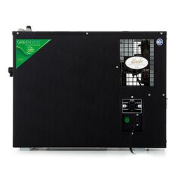 ich-zapfe Wassersprudler, Wasserspender, Trinkwassersprudler - Lindr SODA AS-110, Green Line