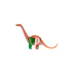 Studio ROOF Bastel-Set, 3D Wandobjekt, 3D Dekoration - Milo Diplodocus