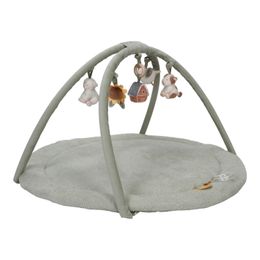 Little Dutch Krabbeldecke, Spieldecke, Activity-Decke mit Rasseltieren & Bogen - Little Farm