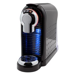 ich-zapfe Kapselmaschine, Kaffeeautomat, Teemaschine - f&uuml;r Kaffee und Tee, KKT 01