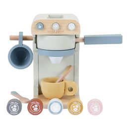 Little Dutch Holz Spielk&uuml;che Zubeh&ouml;r Kaffeemaschine