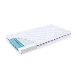Tr&auml;umeland Tr&auml;umeland Babymatratze Premium Wolkenmeer 60 x 120