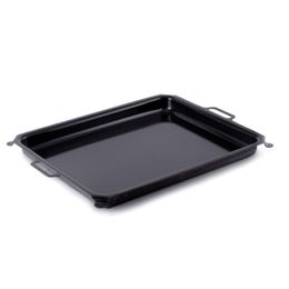 ich-zapfe Backblech, Fettpfanne, Kuchenblech - zum Grillen, 590x470x50 mm