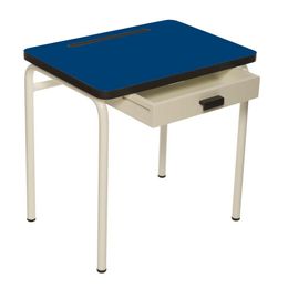 Gambettes Kindertisch/Schreibtisch Regine kobalt blau