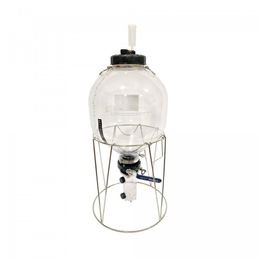 ich-zapfe Starterpaket - FermZilla mit G&auml;rbeh&auml;lter, G&auml;rflasche 27L, Tri-Conical Gen3