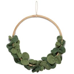 Kidsdepot Dekokranz Pflanze Eucalyptus