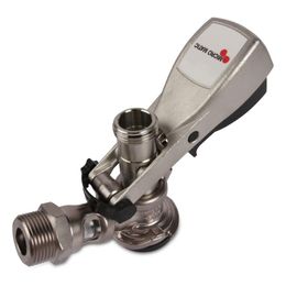 ich-zapfe Korb - Zapfkopf Micro-Matic, Reihenschaltung (CNS)