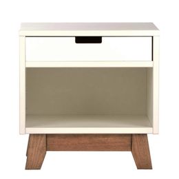 Quax Nachttisch Trendy weiss