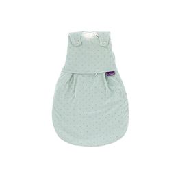 Tr&auml;umeland Tr&auml;umeland Liebmich Baby Schlafsack, Schlummersack, Innenschlafsack - Twister Blau