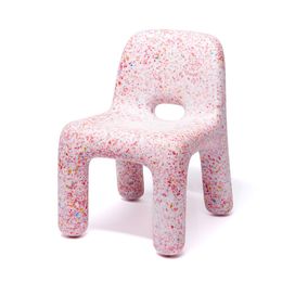 ecoBirdy Kinderstuhl - Charlie Chair Strawberry