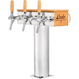 ich-zapfe Schanks&auml;ule Modell T Grand, 3-leitig