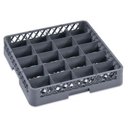 ich-zapfe Sp&uuml;lmaschinenkorb, Gl&auml;serkorb Sp&uuml;lmaschine, Tassenkorb - 20 Einteilungen, Perfekte Reinigung f&uuml;r gro&szlig;e Glasmengen