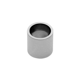 ich-zapfe Distanzh&uuml;lse, Abstandshalter, Abstandsh&uuml;lse - f&uuml;r Schankhahngewinde, 20 mm, Chrom