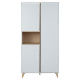 Quax Loft 2 t&uuml;riger Schrank weiss