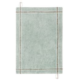 Lorena Canals Waschbarer Teppich - Cuisine, Blue Sage