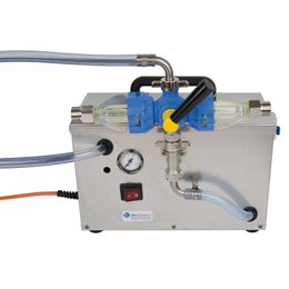 ich-zapfe Bevi MiniMax: 3-Wege Bierleitungsreinigungsger&auml;t f&uuml;r maximale Sauberkeit & Effizienz