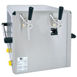 ich-zapfe Trockenk&uuml;hlger&auml;t 2-leitiges, (80 L/h) - UTK/OTK | Edelstahl | Gastronomie & Events