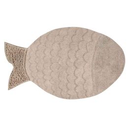 Lorena Canals Teppich Fisch