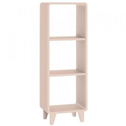 Laurette schmales B&uuml;cherregal Millefeuille