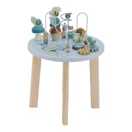 Little Dutch Spieltisch, Aktivit&auml;tstisch - Forest Friends, Blau