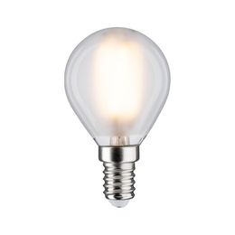 Paulmann LED-Leuchtmittel dimmbar Tropfen E14 5 W 470 lm warmwei&szlig;