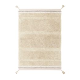Lorena Canals Waschbarer Teppich - Bloom Golden