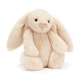 Jellycat Kuscheltier, Pl&uuml;schtier, Stofftier - Bashful Luxe Bunny Original