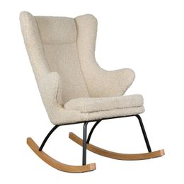 Quax Schaukelstuhl, Sessel zum Stillen - De Luxe