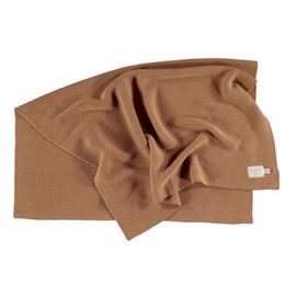nobodinoz Strickdecke biskuit