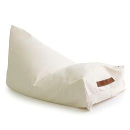 nobodinoz Sitzsack / Sitzkissen Oasis natur
