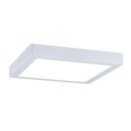 Paulmann Deckenleuchte 'Abia' 2000 lm 30 x 30 cm wei&szlig;
