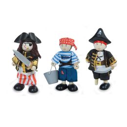 Le Toy Van Piratenschiff Zubeh&ouml;r Piraten